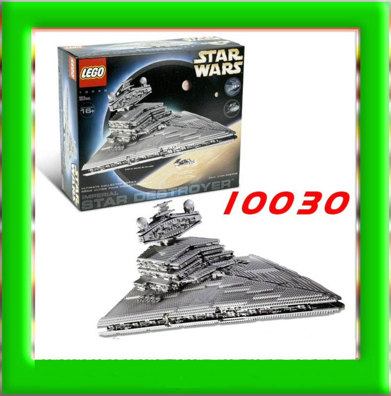 Lego 10030 - les bons plans de Micromonde