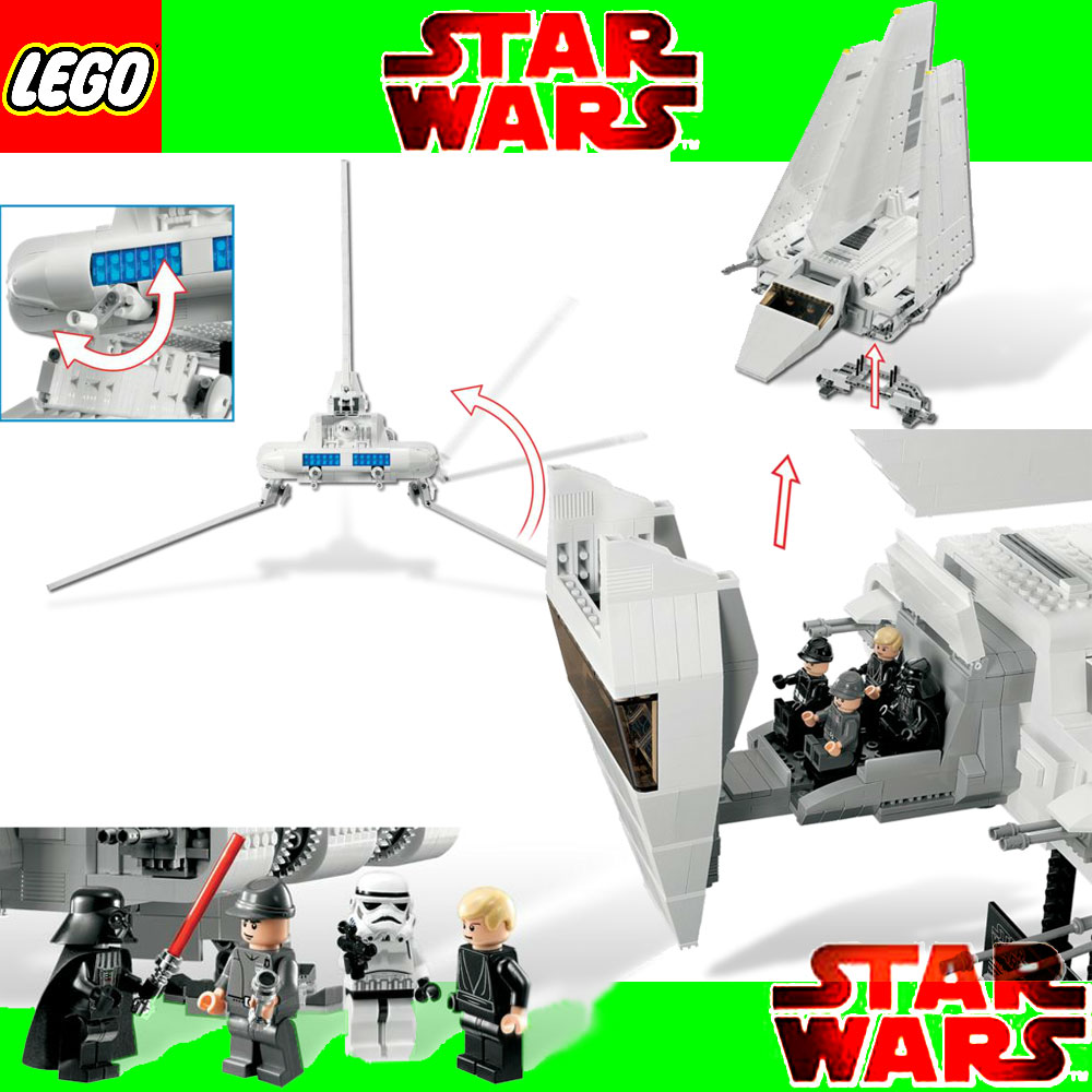 Lego 10212 - les bons plans de Micromonde