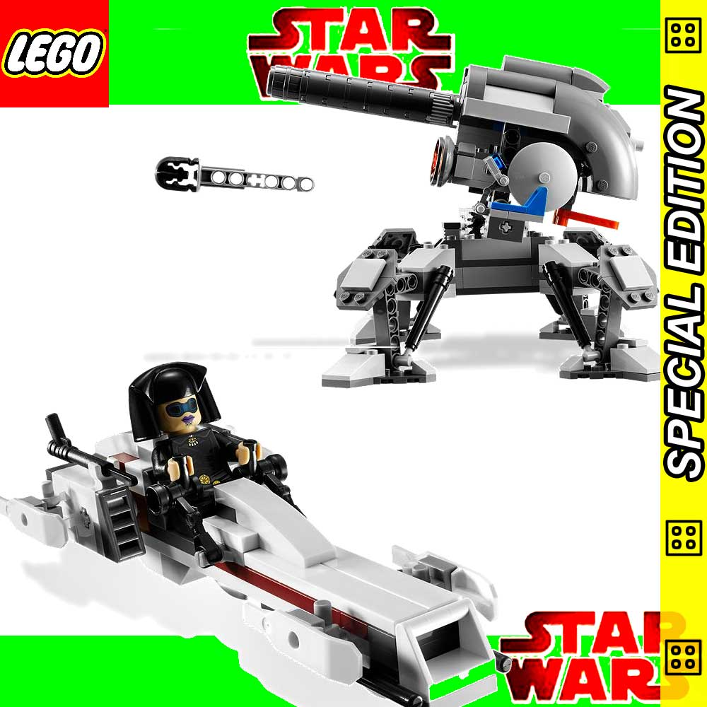 NEU LEGO Star Wars 7869 Battle of Geonosis Special Edition RAR | eBay