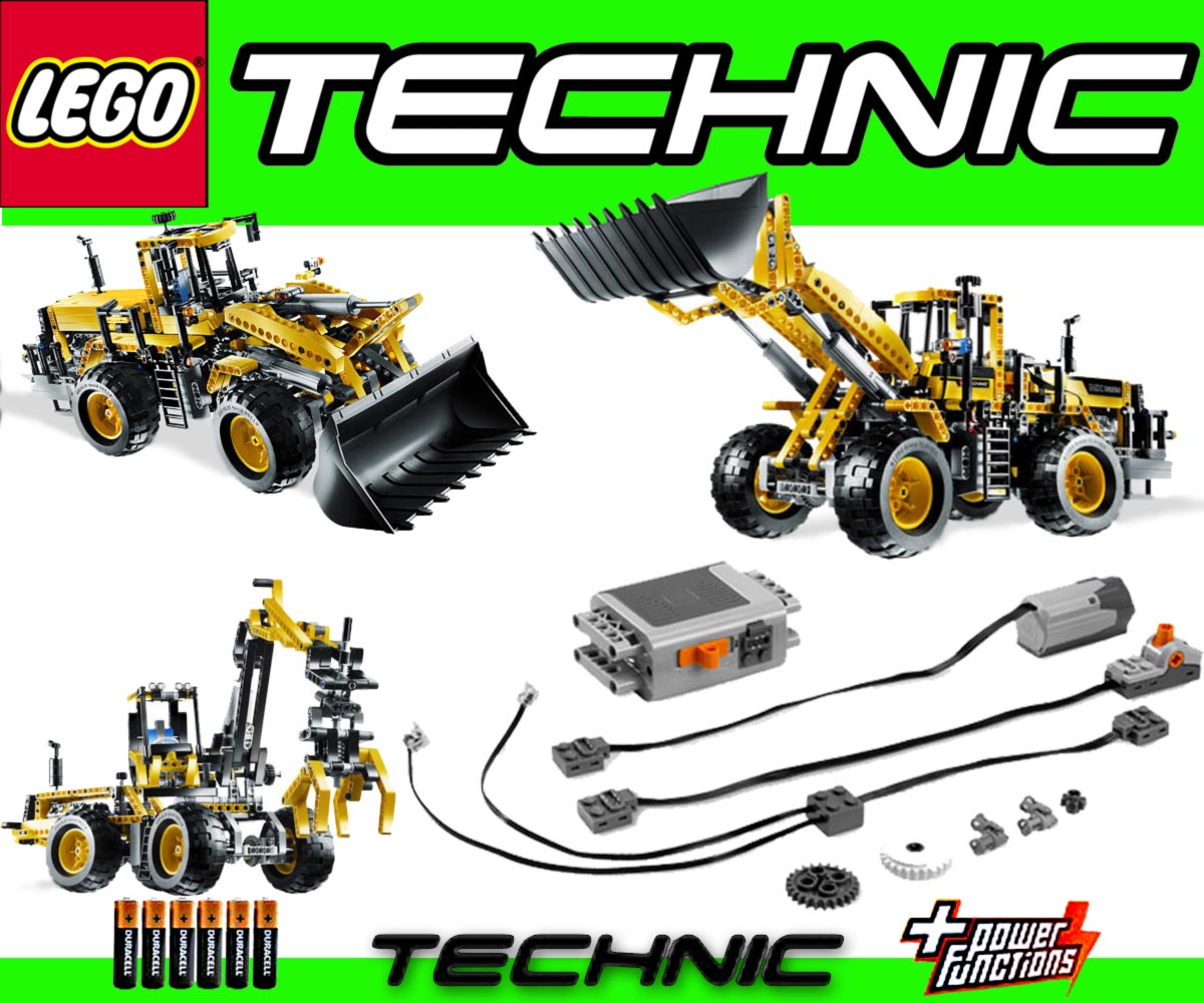 Lego technic 8265 : trouvez le meilleur prix sur Voir avant d'Acheter